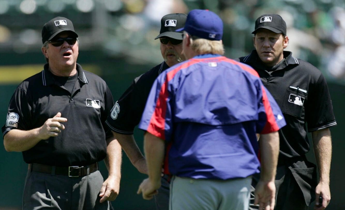 A Uni Watch Look at New Mets Manager Buck Showalter