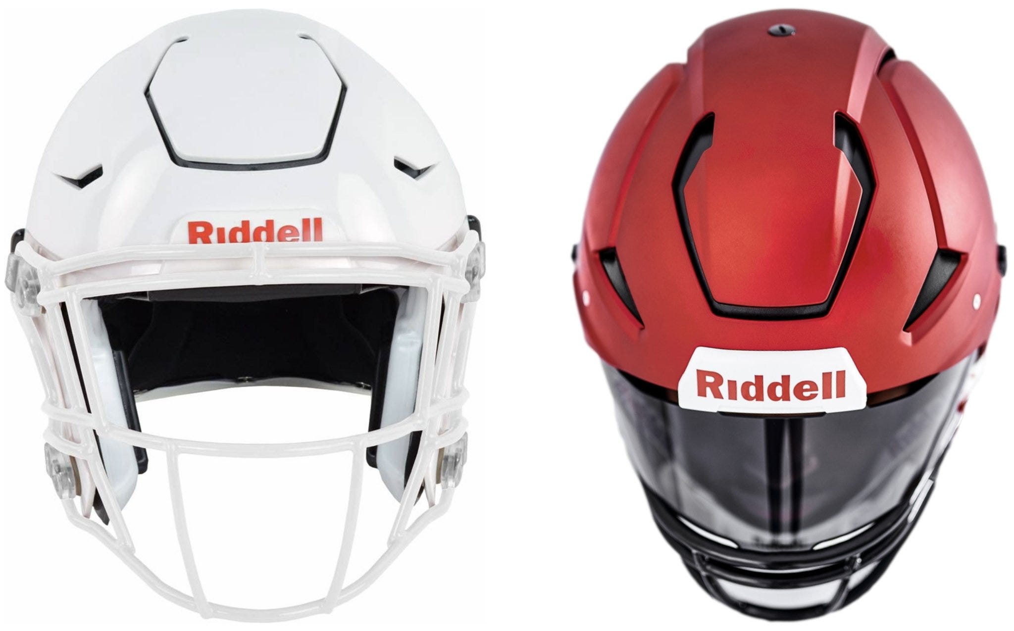 The Most Technologically Advanced Football Helmet Ever (for now)