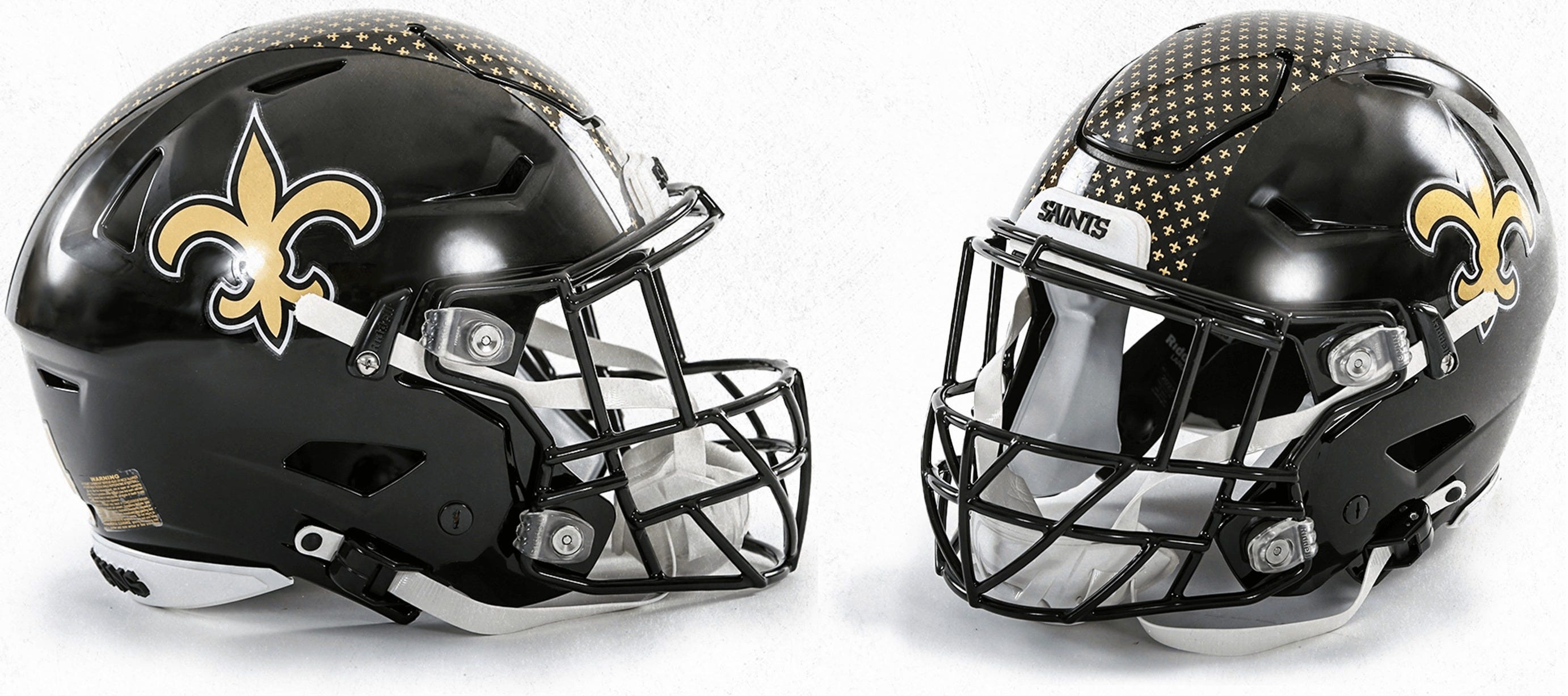 Uni Watch Power Rankings for NFL’s New Alternate and Throwback Helmets