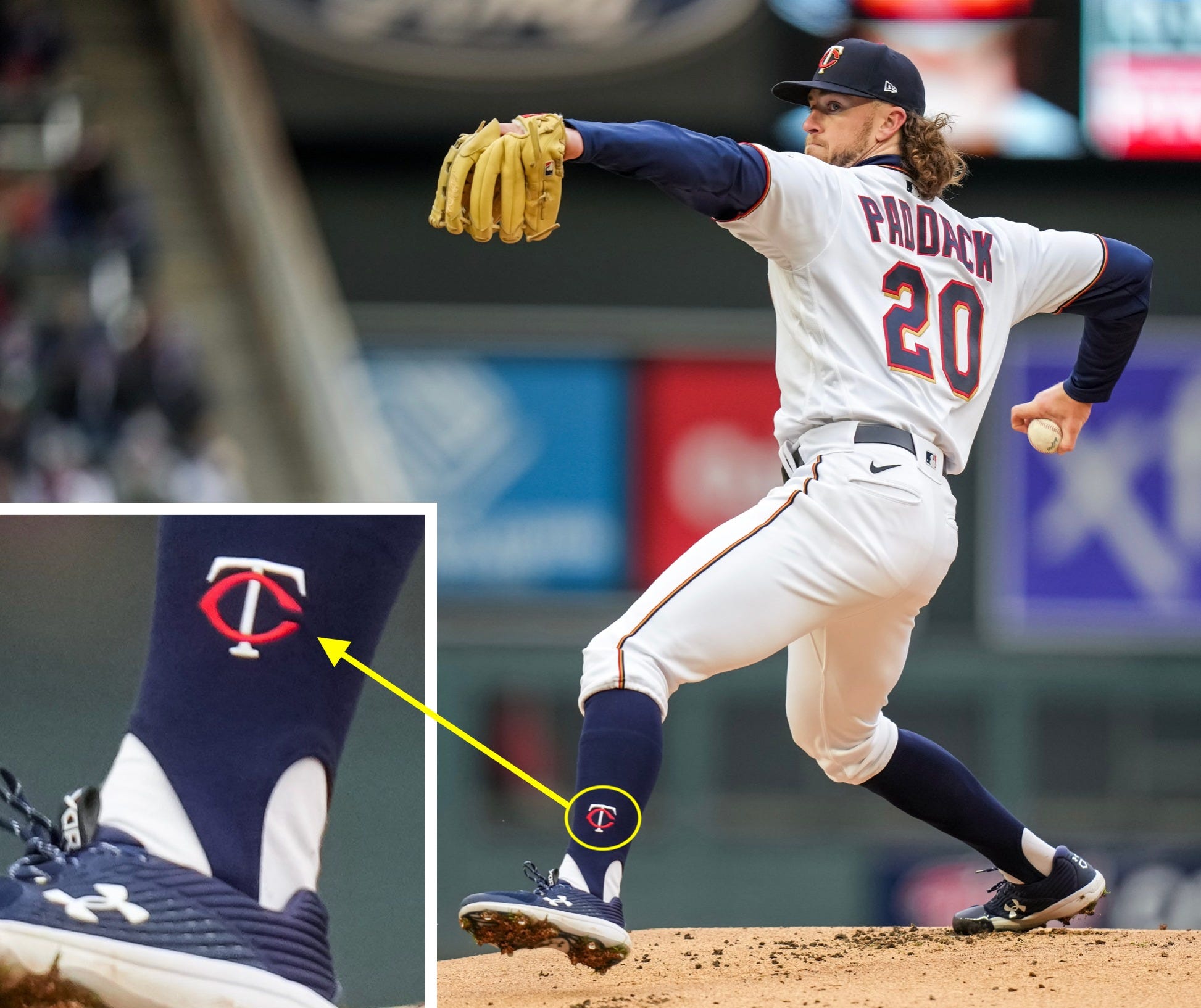 Talking Stirrups With Twins Pitcher Chris Paddack
