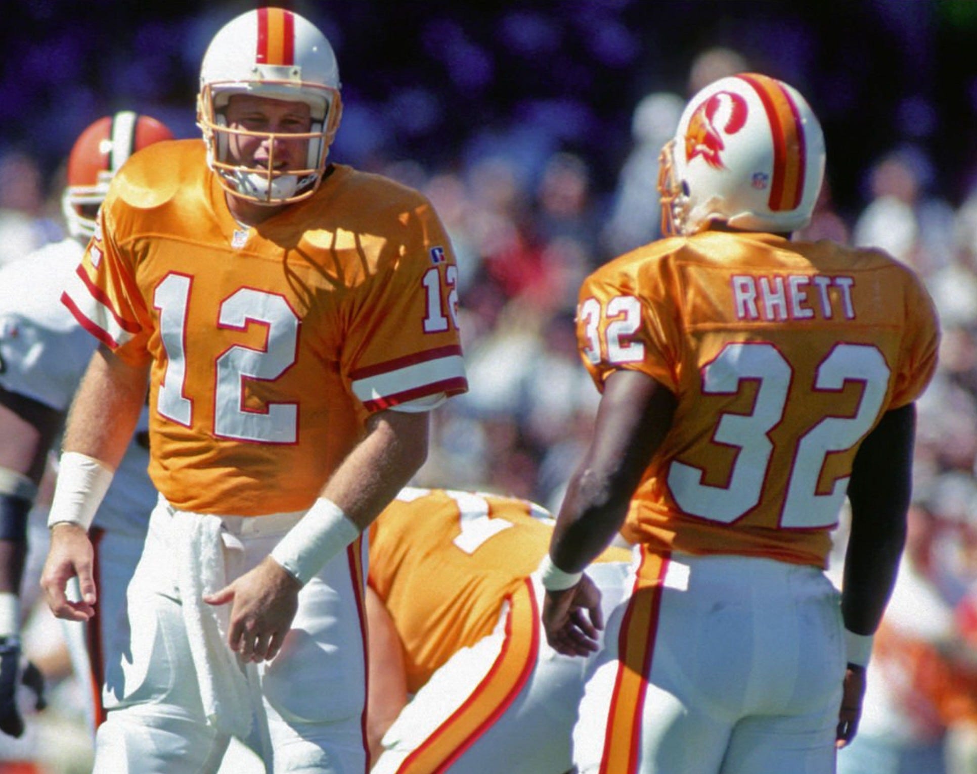 The Best NFL Throwback Options: NFC Edition - by Paul Lukas