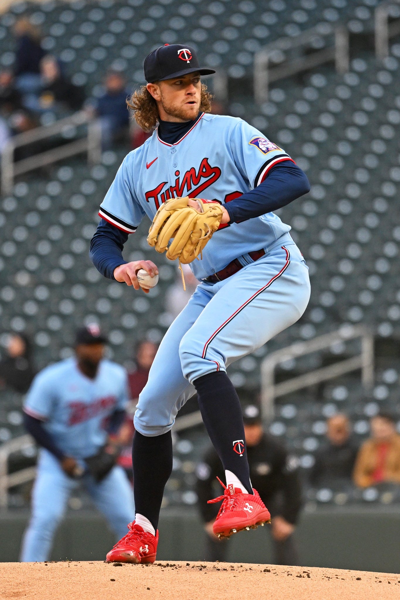 Talking Stirrups With Twins Pitcher Chris Paddack