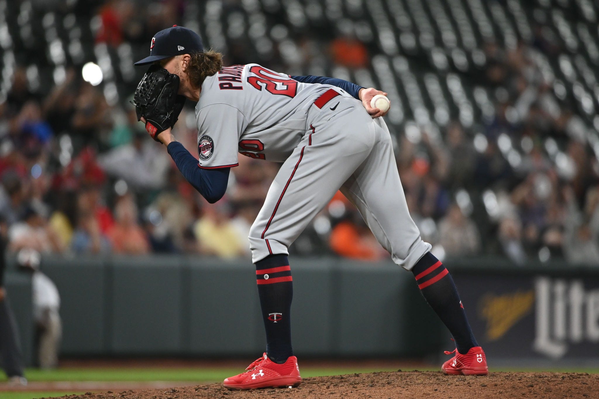 Talking Stirrups With Twins Pitcher Chris Paddack