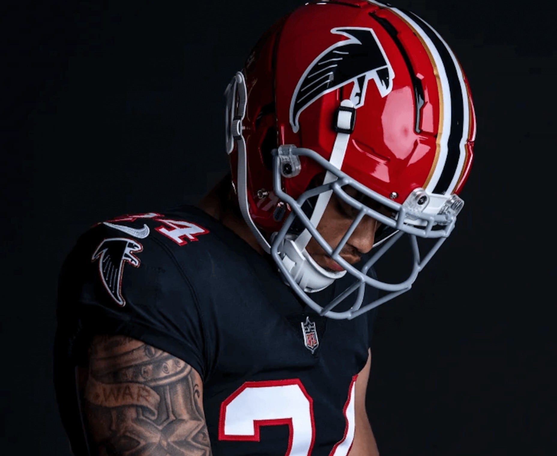 Uni Watch Power Rankings for NFL’s New Alternate and Throwback Helmets