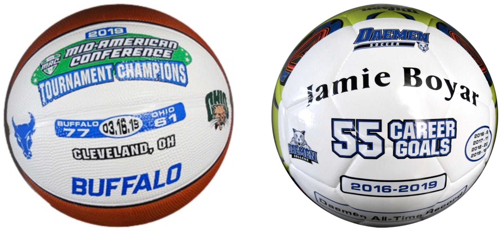 The Untold Story of NFL Commemorative Game Balls