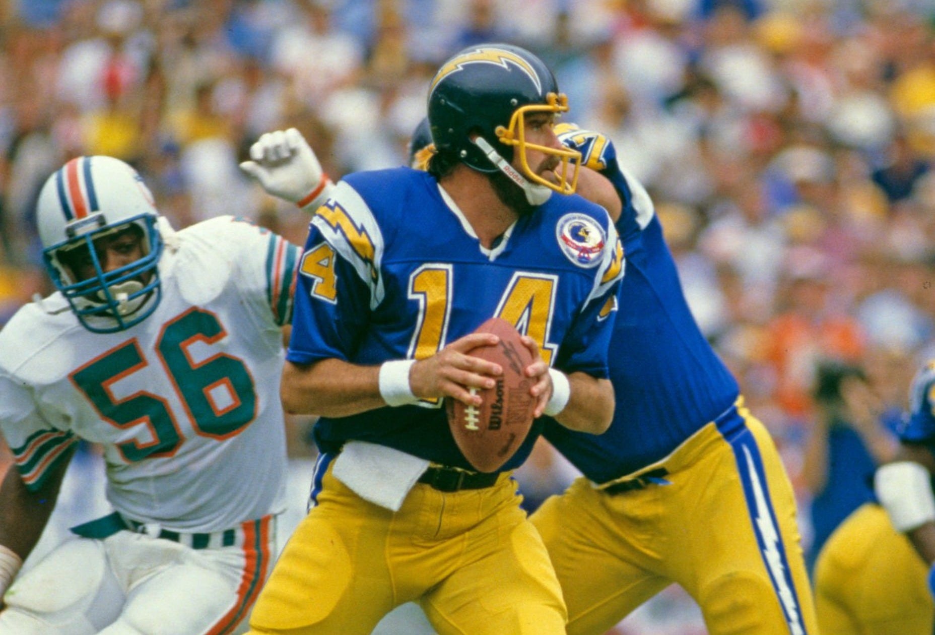 The Best NFL Throwback Options: AFC Edition - by Paul Lukas
