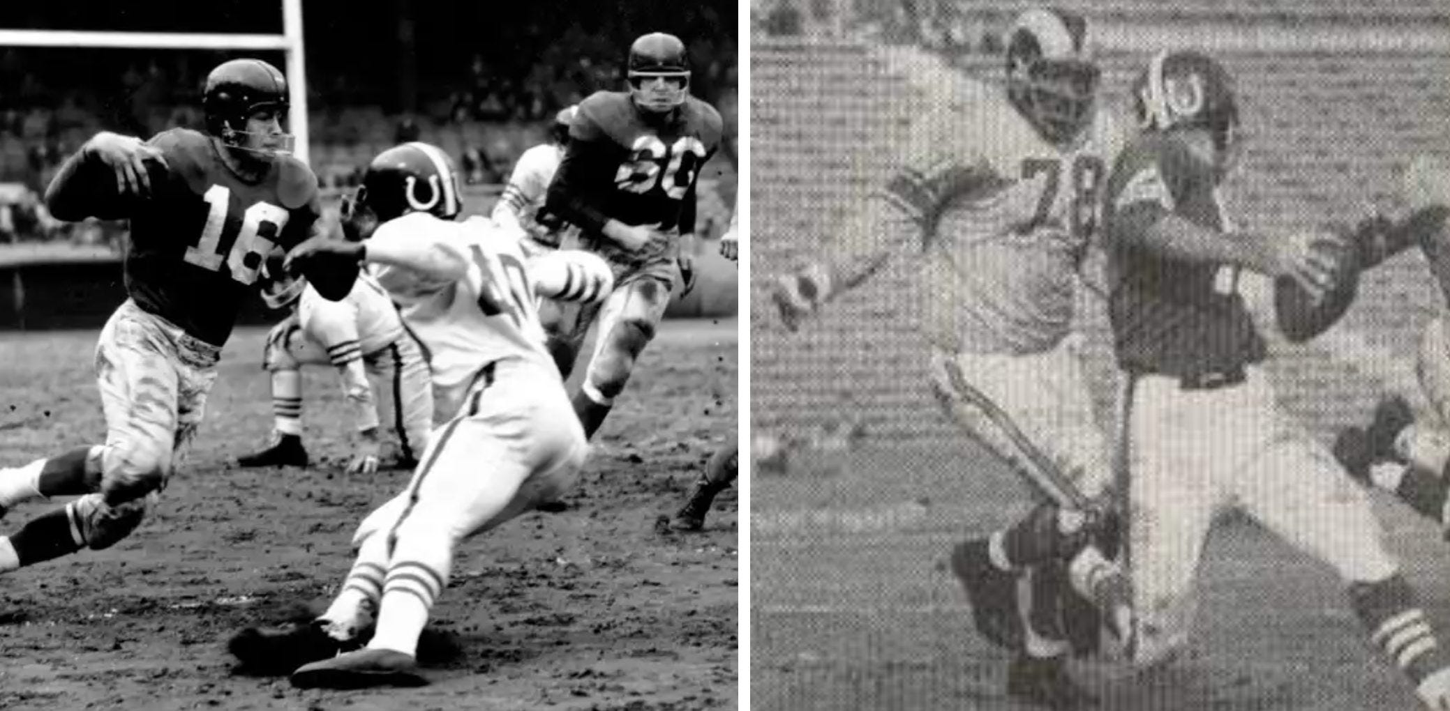 The Best NFL Throwback Options: AFC Edition - by Paul Lukas