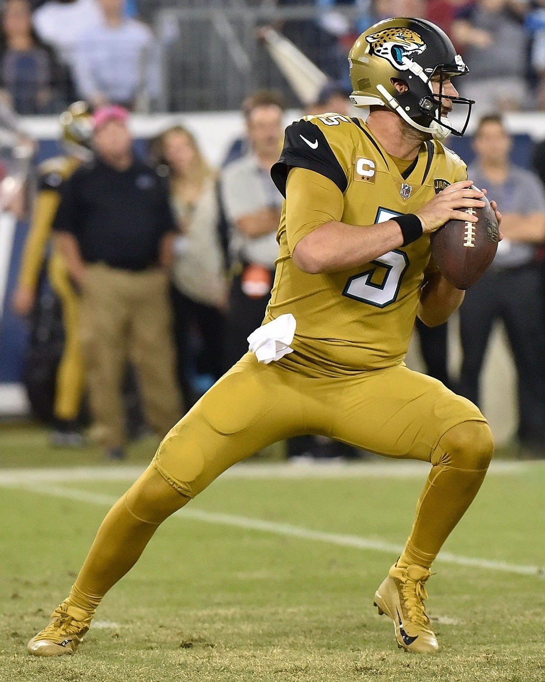 The Best NFL Throwback Options: AFC Edition - by Paul Lukas