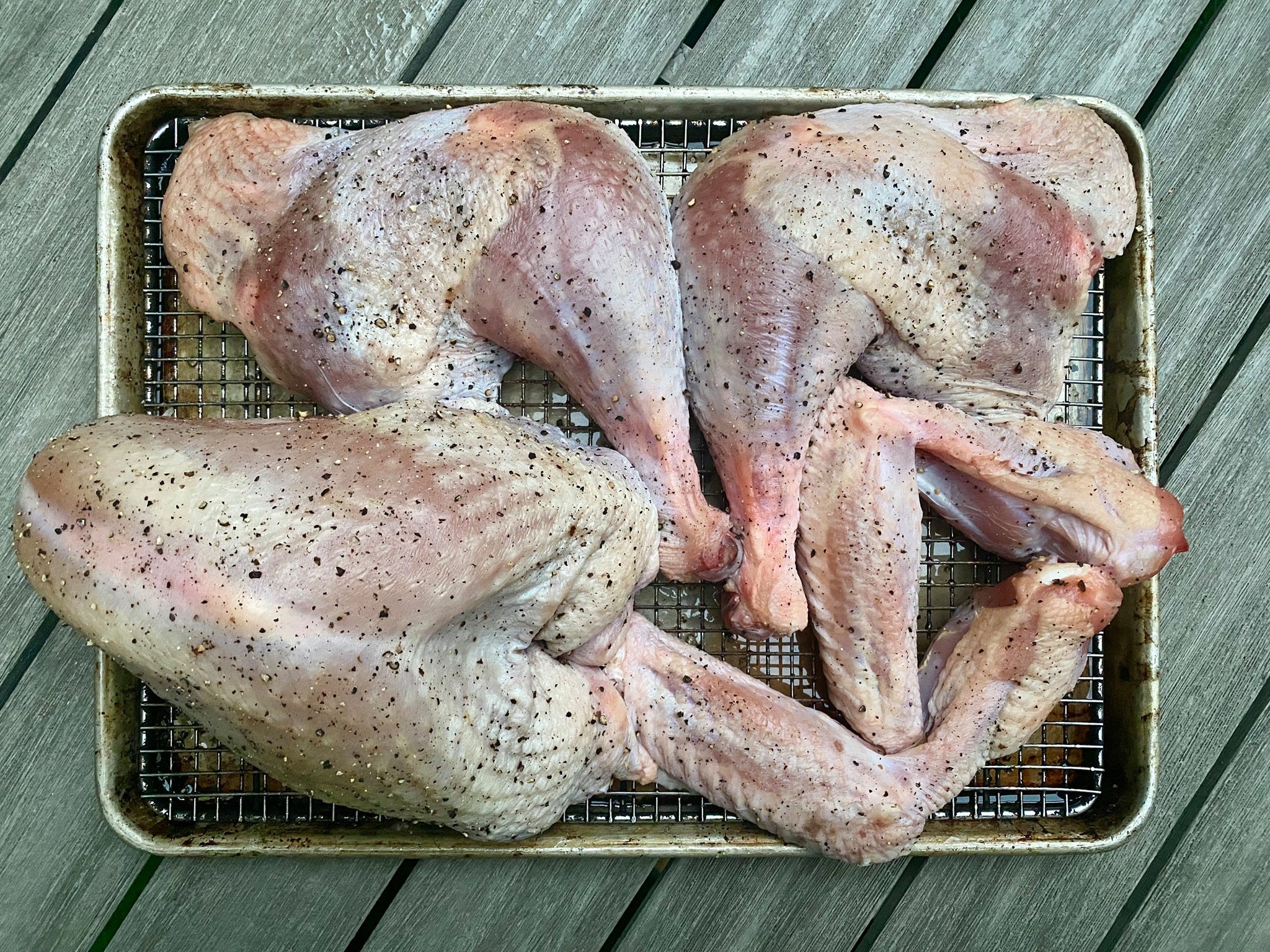 Two Ways to Make the Best Turkey of Your Life!