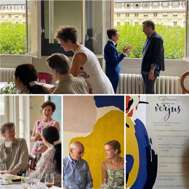 Scoop: Twenty Two's the new supper club in town