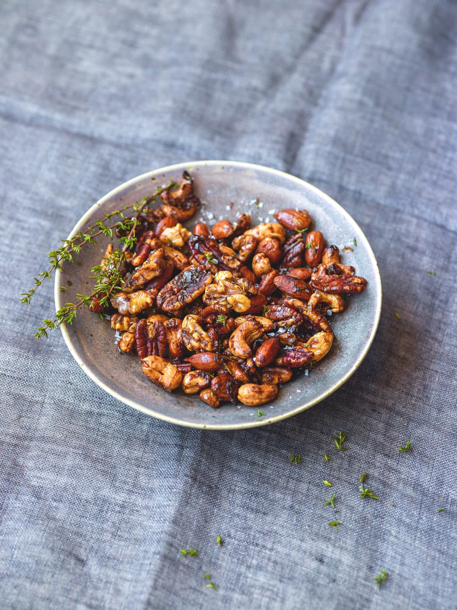 Party starters: What to serve when your guests arrive