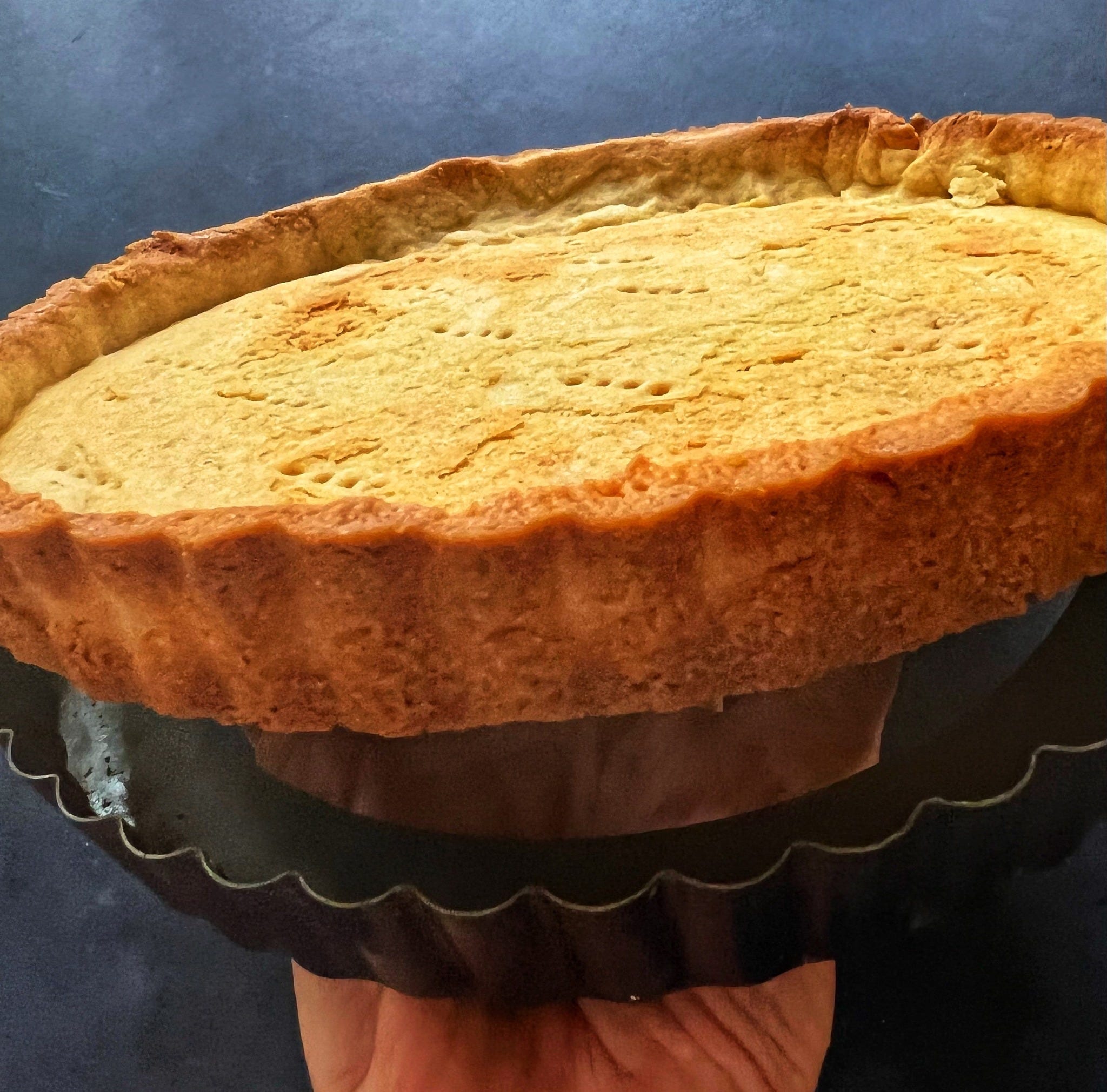 Sweet Tart Dough Recipe - by Dorie Greenspan