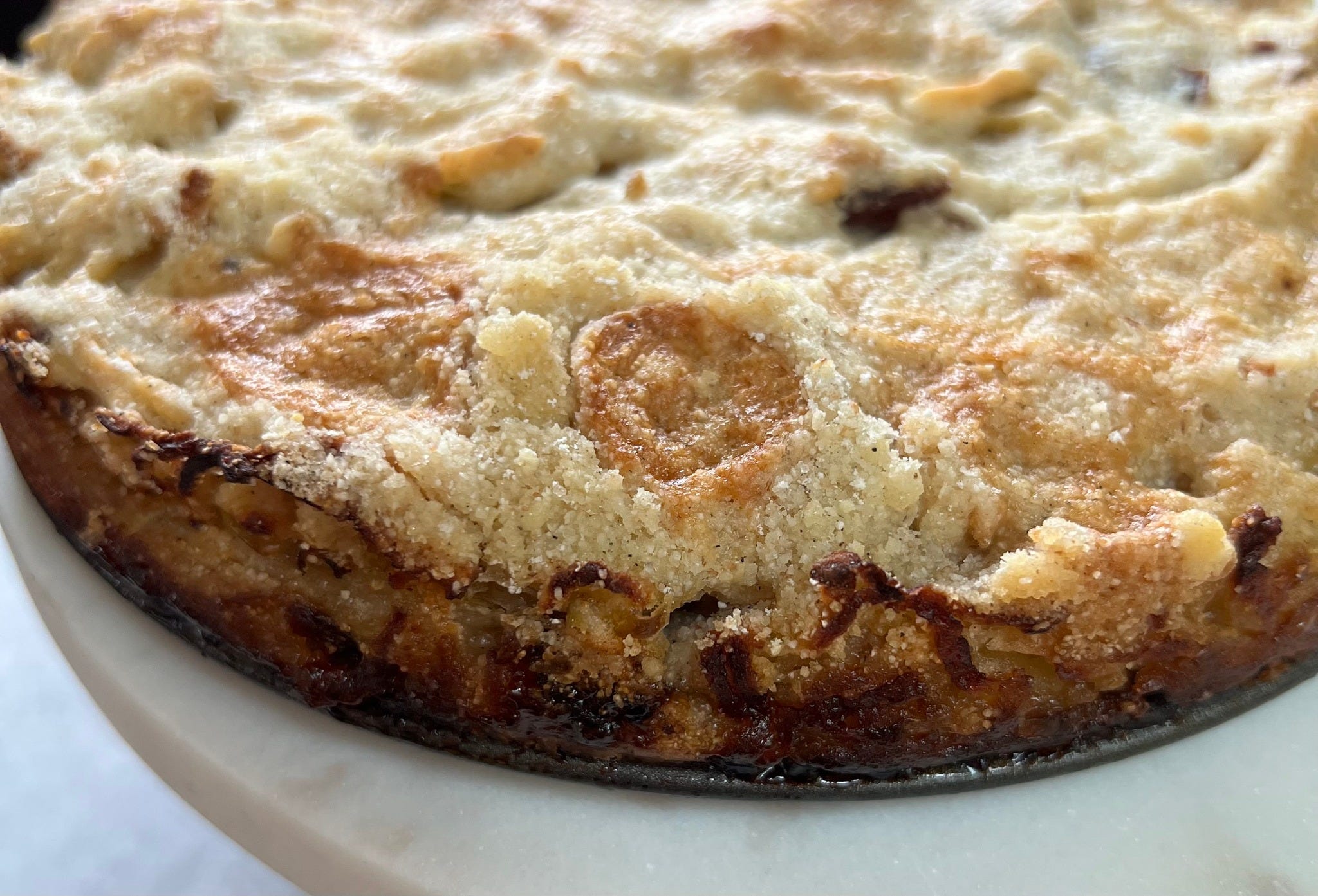 The most unusual cake recipe I've ever made