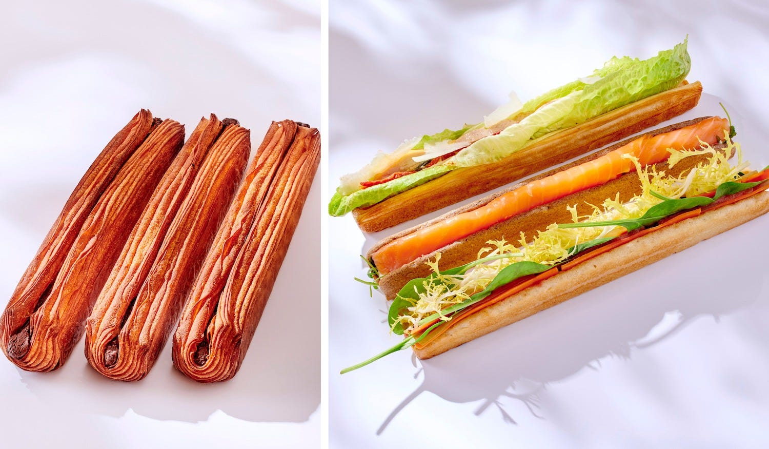 Playing the Eloise of pastry at The Ritz in Paris