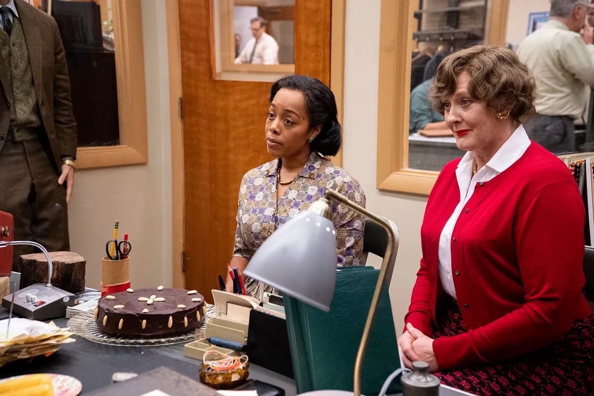 What it takes to make all the food - so much food! - for the HBO series ...