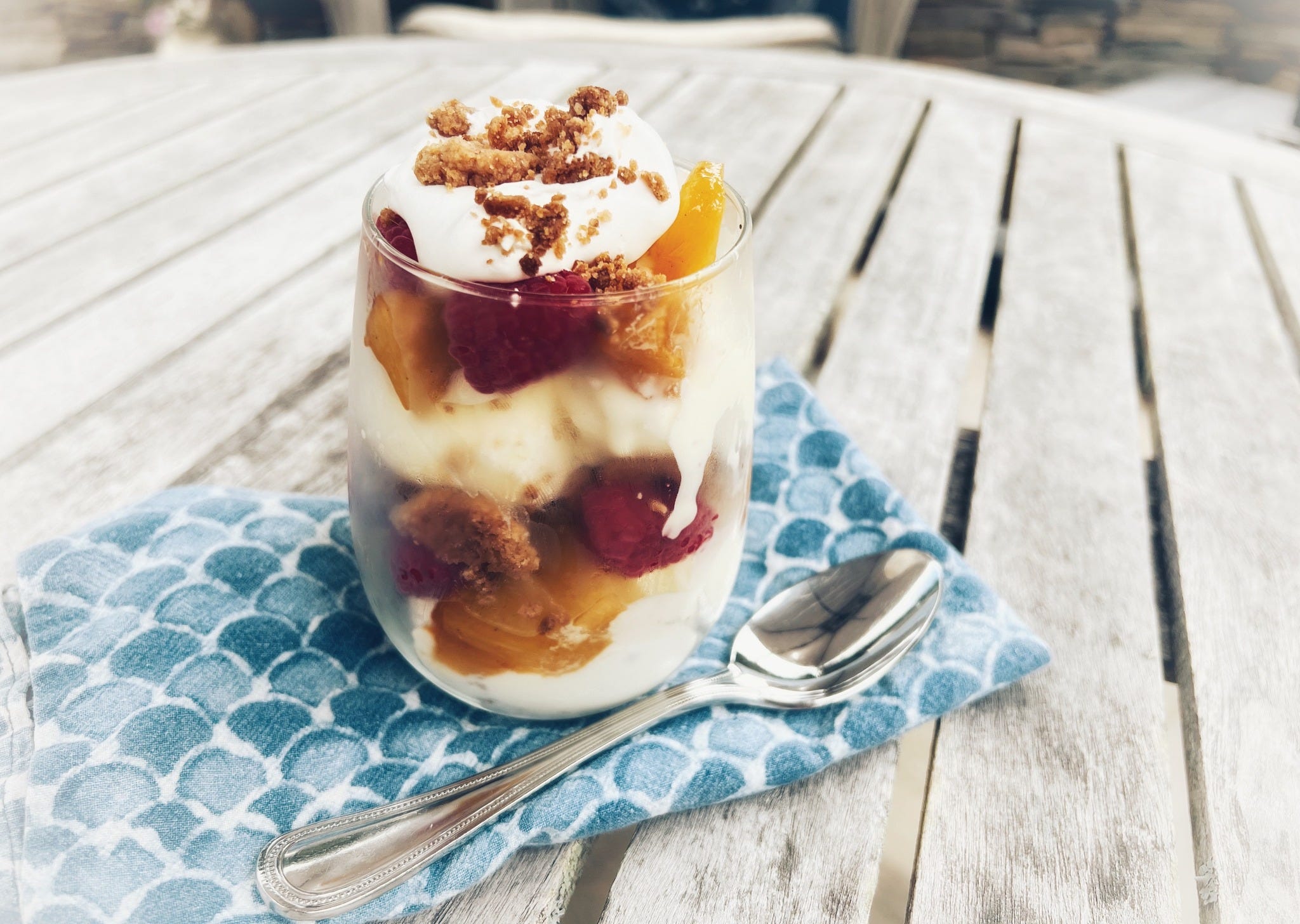 Tropical Sundae Best: A riffable recipe for happiness