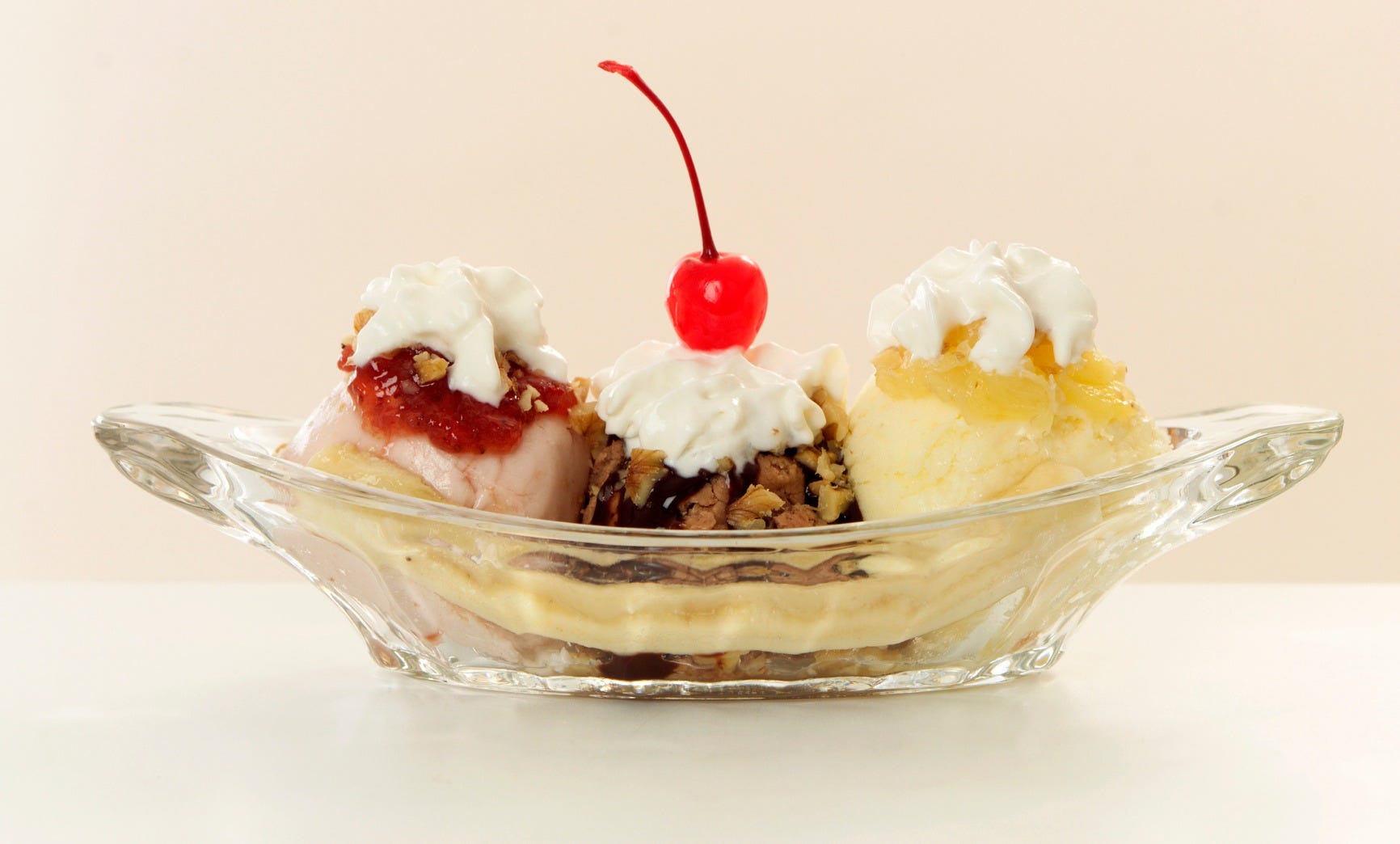 One Banana Split, Many Spoons, No Rules