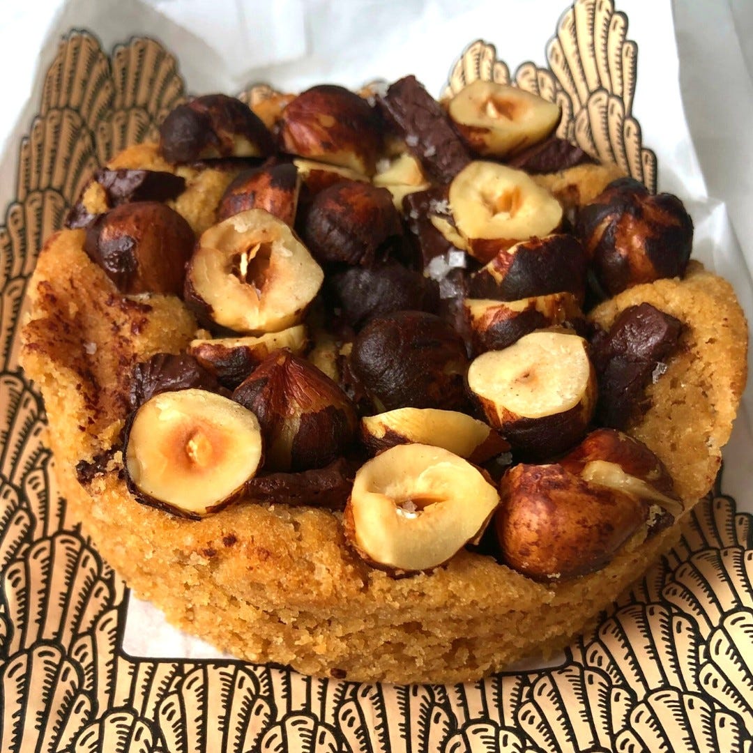 Playing the Eloise of pastry at The Ritz in Paris