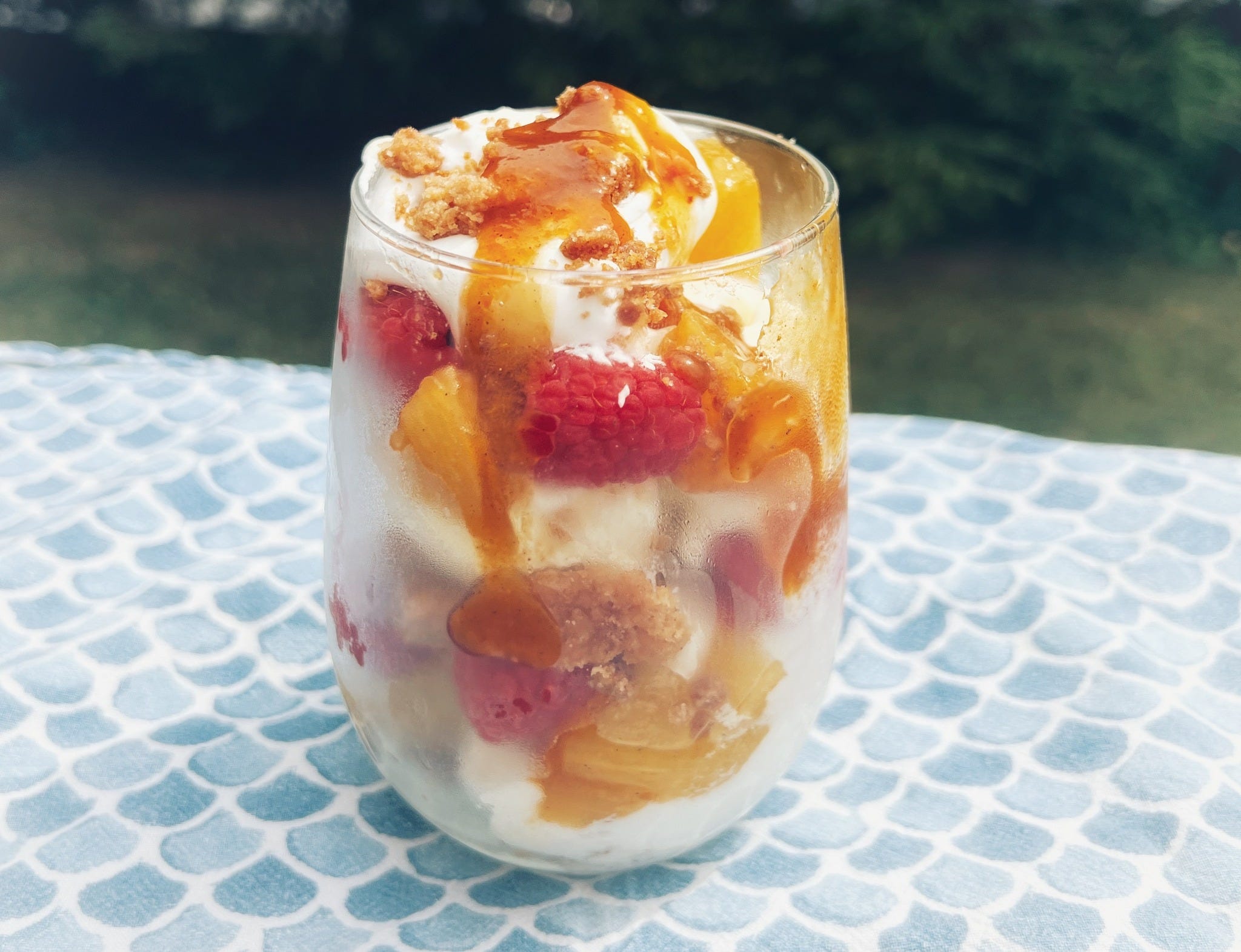 Tropical Sundae Best: A riffable recipe for happiness