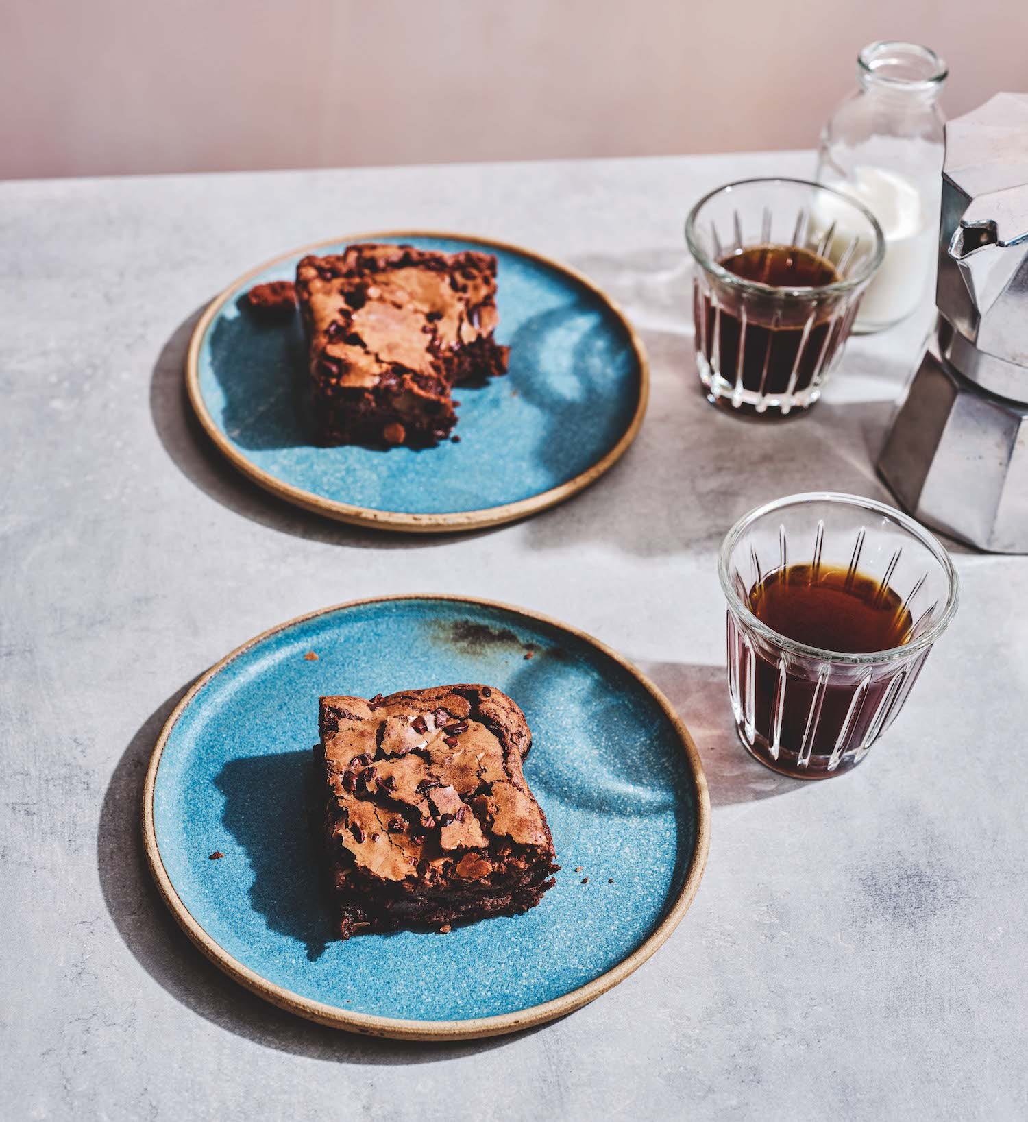 The best chocolate brownies recipe from Paul Hollywood