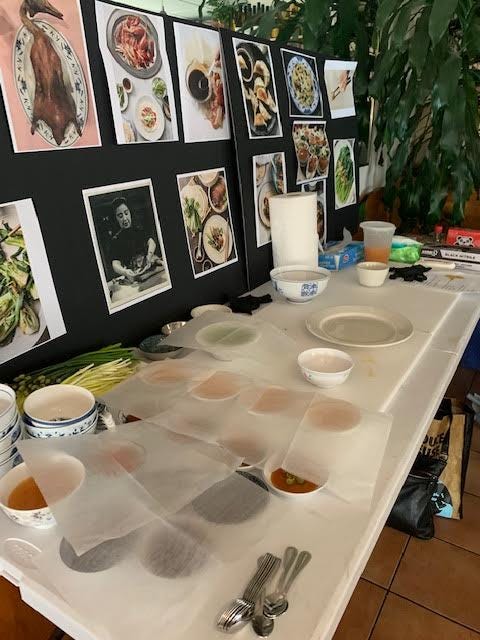 What it takes to make all the food - so much food! - for the HBO series ...