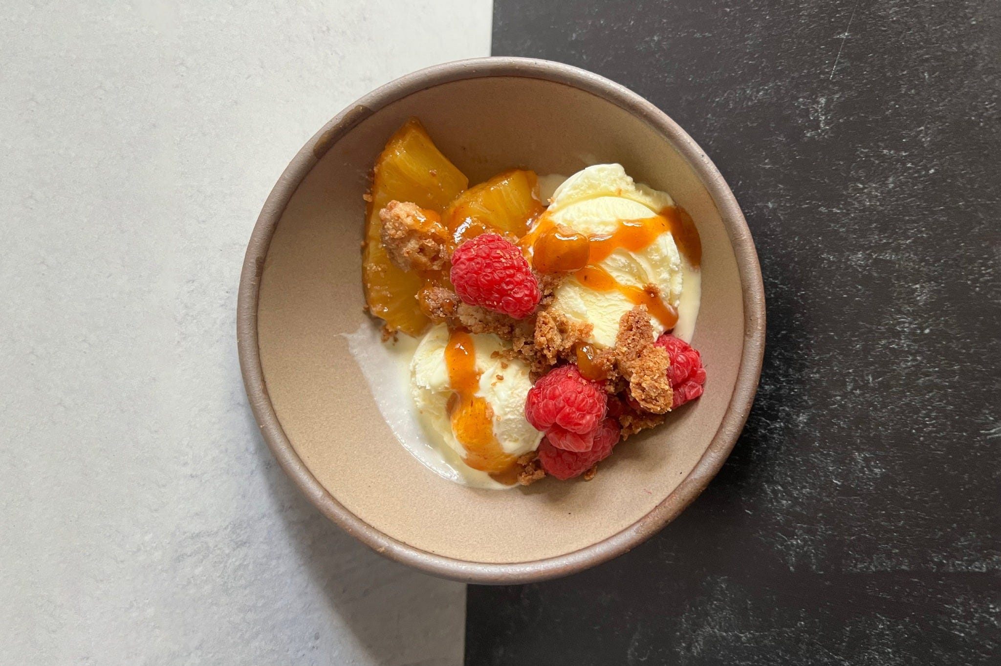 Tropical Sundae Best: A riffable recipe for happiness