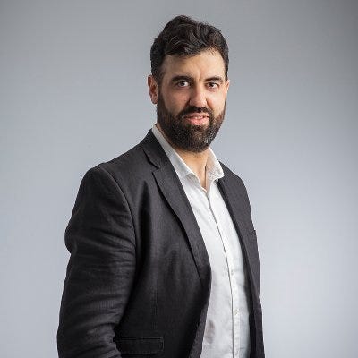 Isaac González | Substack