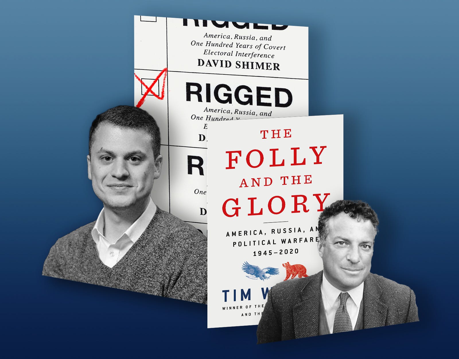 Our Abiding Quarrel with Russia - by Brian Stewart