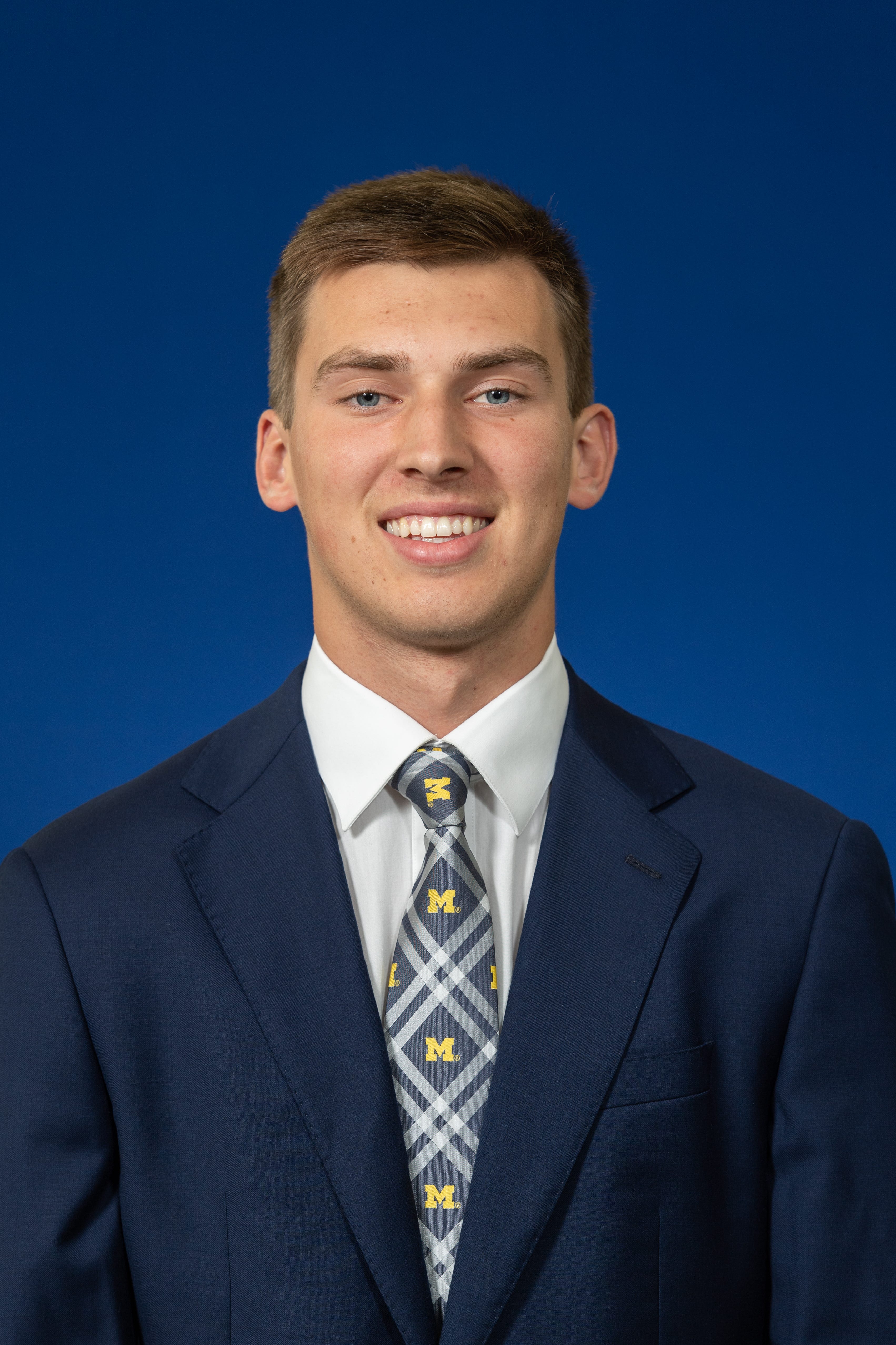 Stewart, O'Leary Gave Wolverine Football Fans an Eyeful in Spring Game