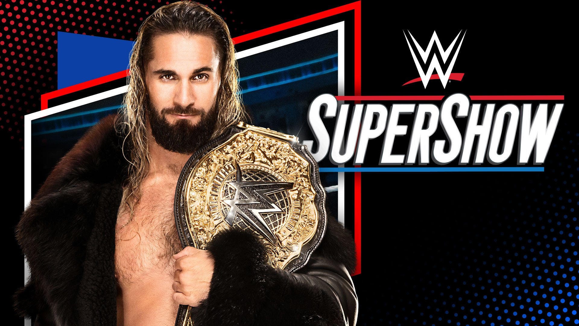 Saturday: WWE SuperShow in Fairfax - by Jeff Quinton