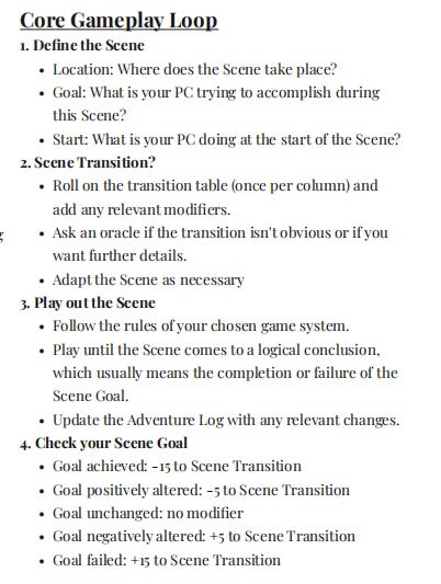 Philosophizing with the Hämmer: why prep is play in solo RPG