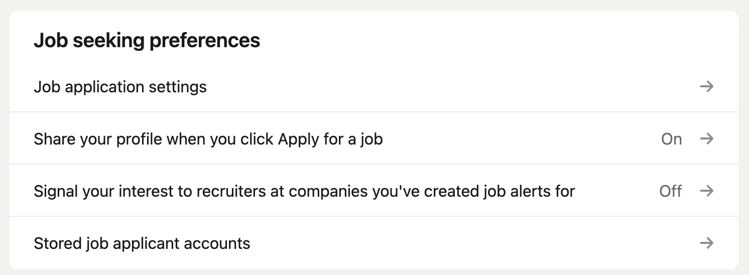 How to Optimize Your LinkedIn Profile for Inbound Jobs