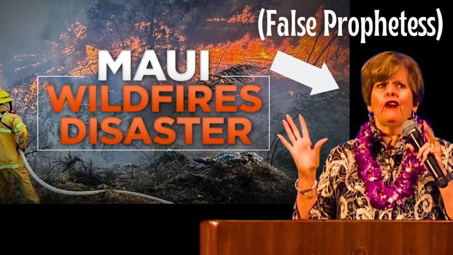 Heretic Alert! Charismatic Leader Prophesied ‘Favor’ and ‘Supernatural ...
