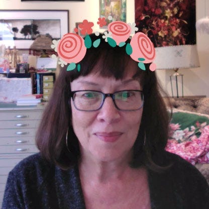 Ann Mitchell | Substack