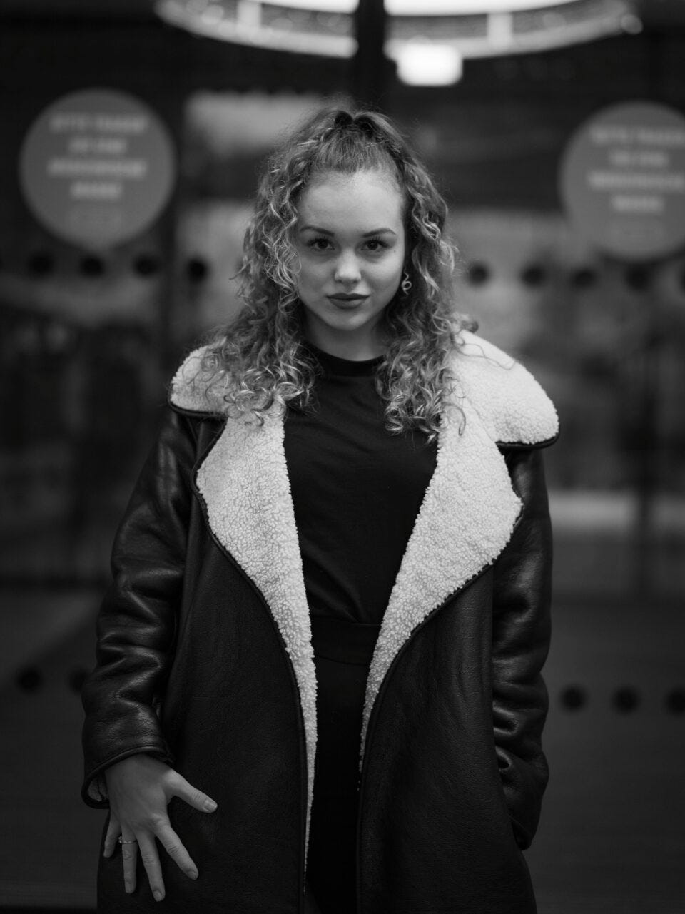 Shoot with Model! - Shooting with Anastasia