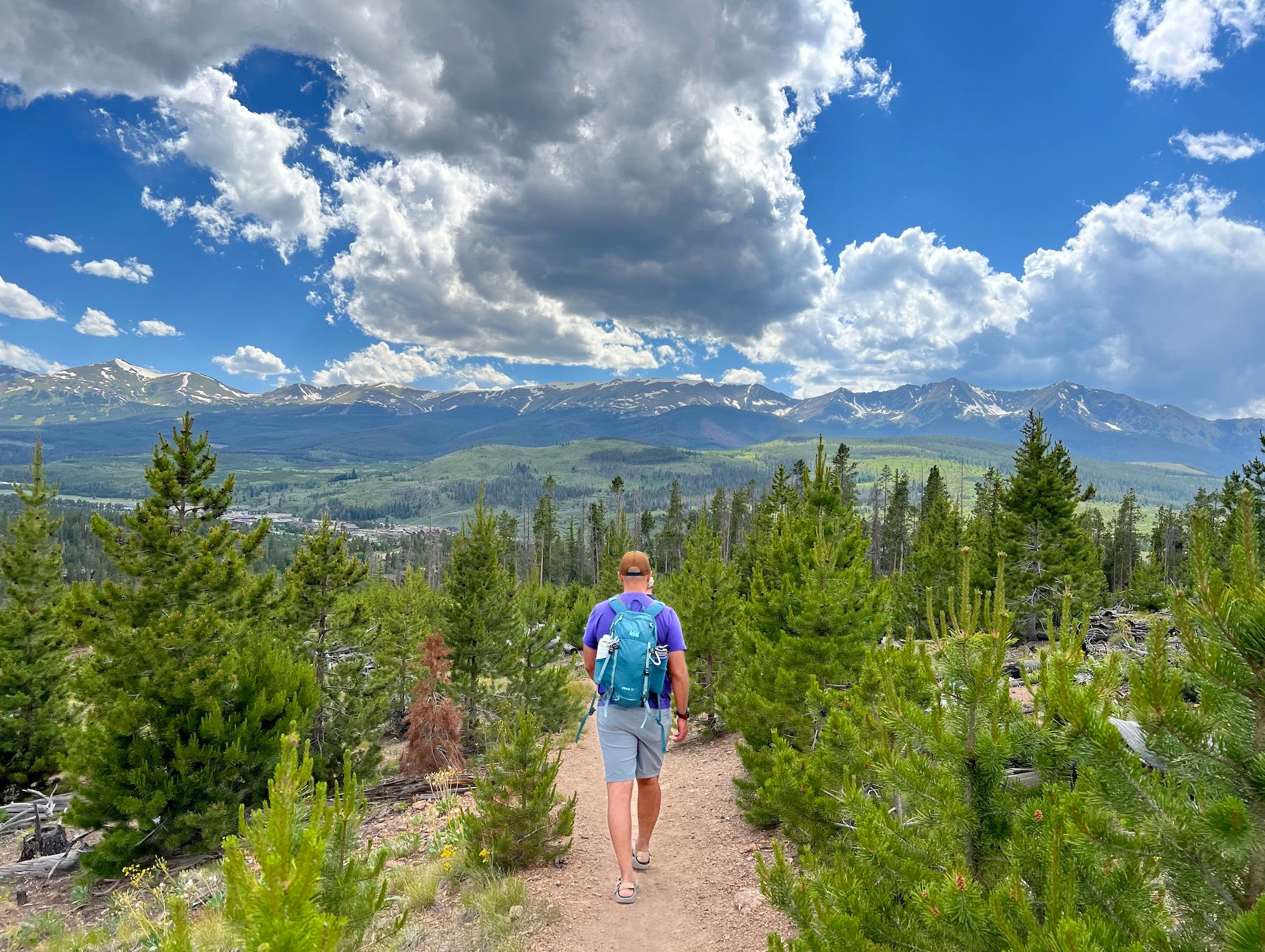 Permission to Feel Conflicted - by Missy Bari