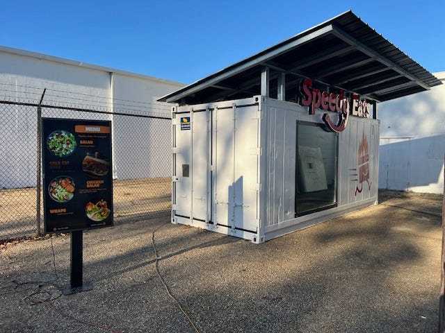 Meet Speedy Eats' Autonomous Drive-Thrus - by Ottomate News