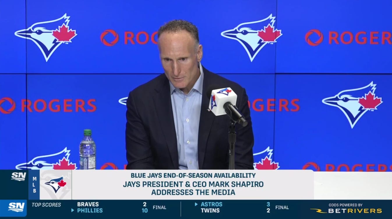 Shapiro Speaks!: The One Where Ross Is Fine