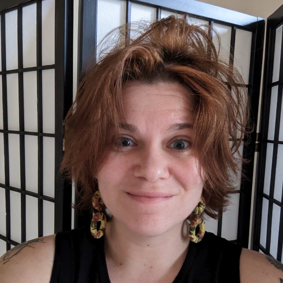 Maria Mosca (She/Her) | Substack