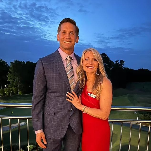 Georgia Congressman Rich McCormick Files For Divorce