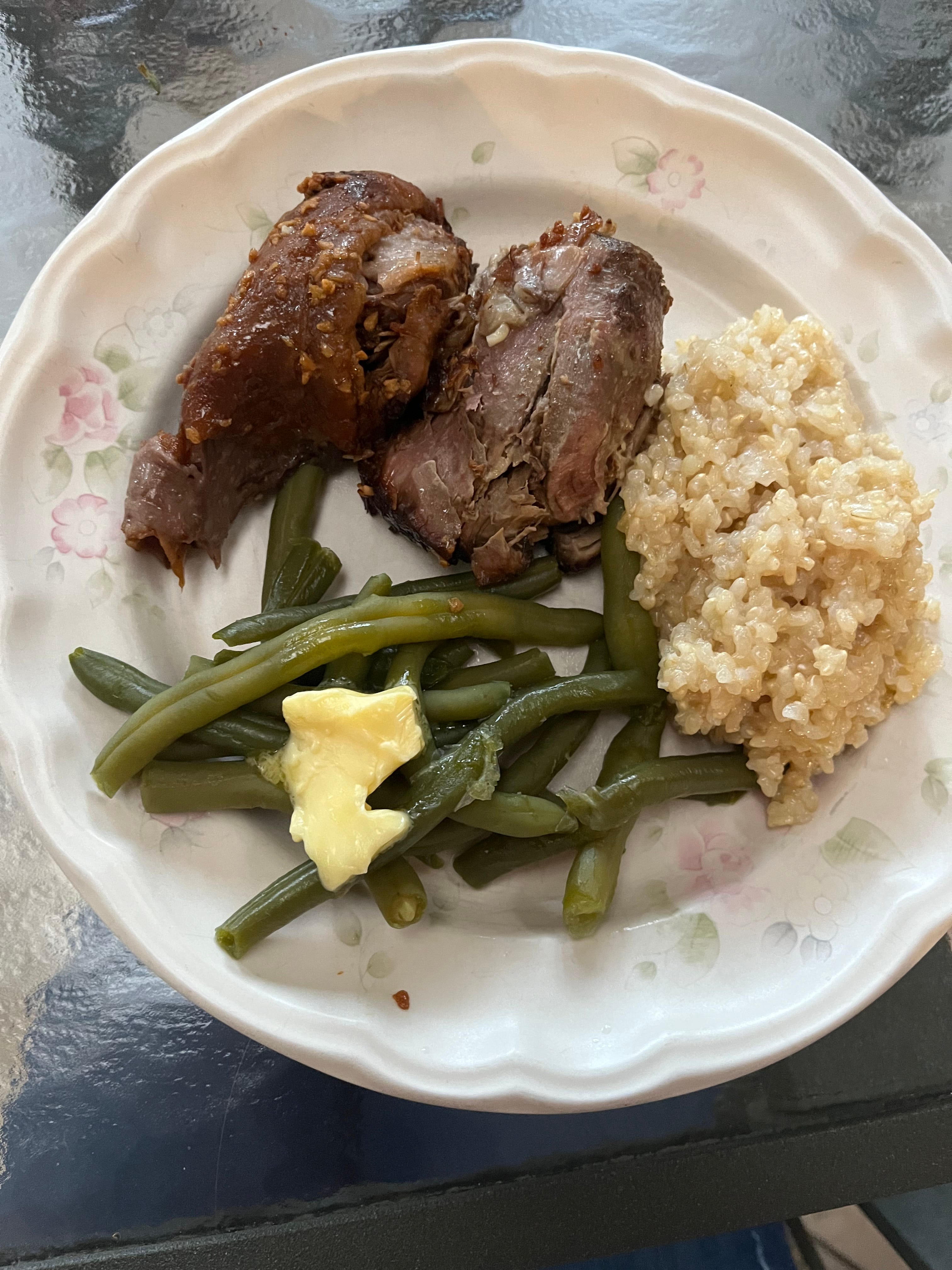 Meal Plan 3/12/23 + extra meal ideas - by Lisa Clark, NTP