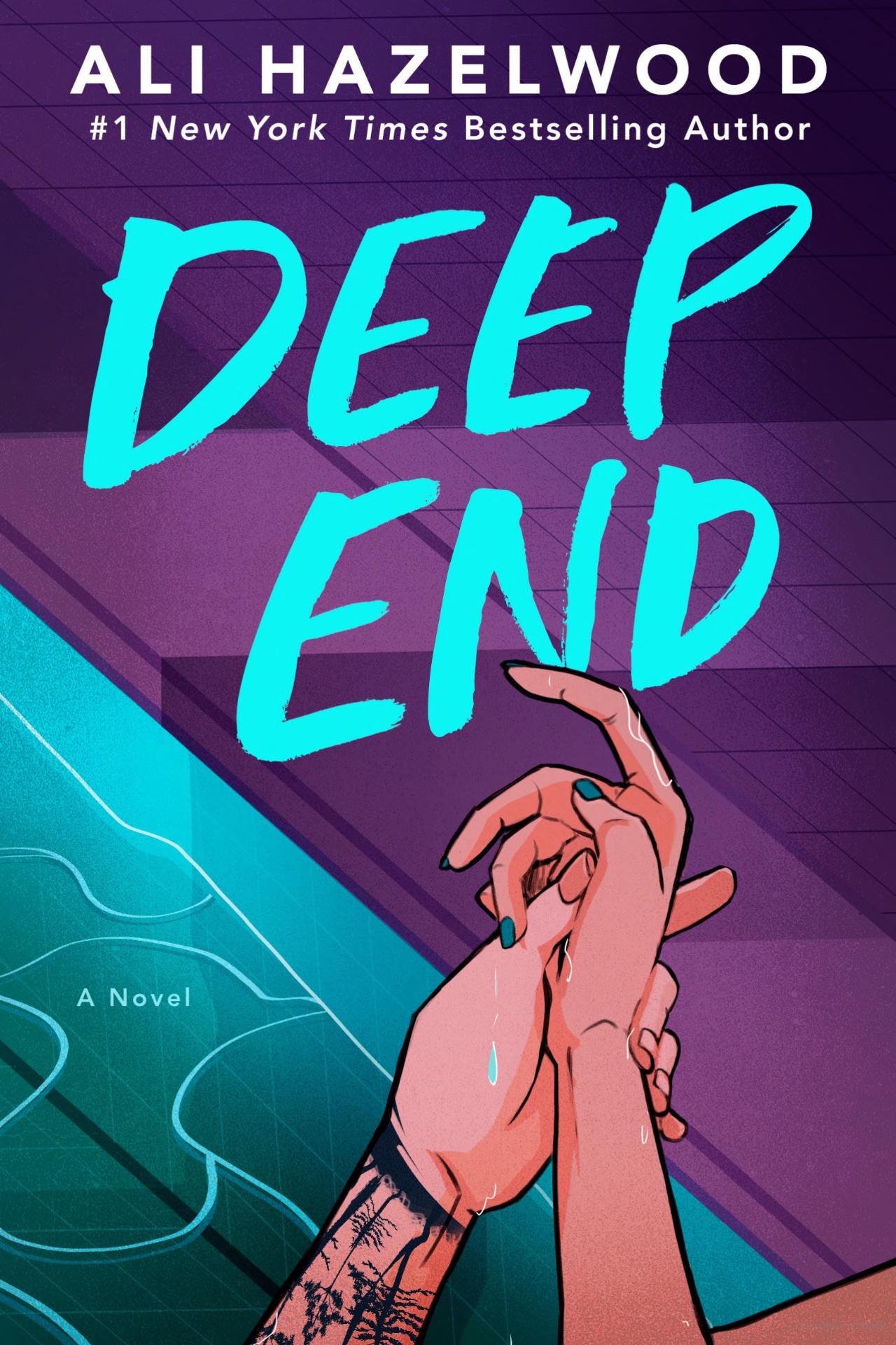 Deep End by Ali Hazelwood - Kar’s Substack