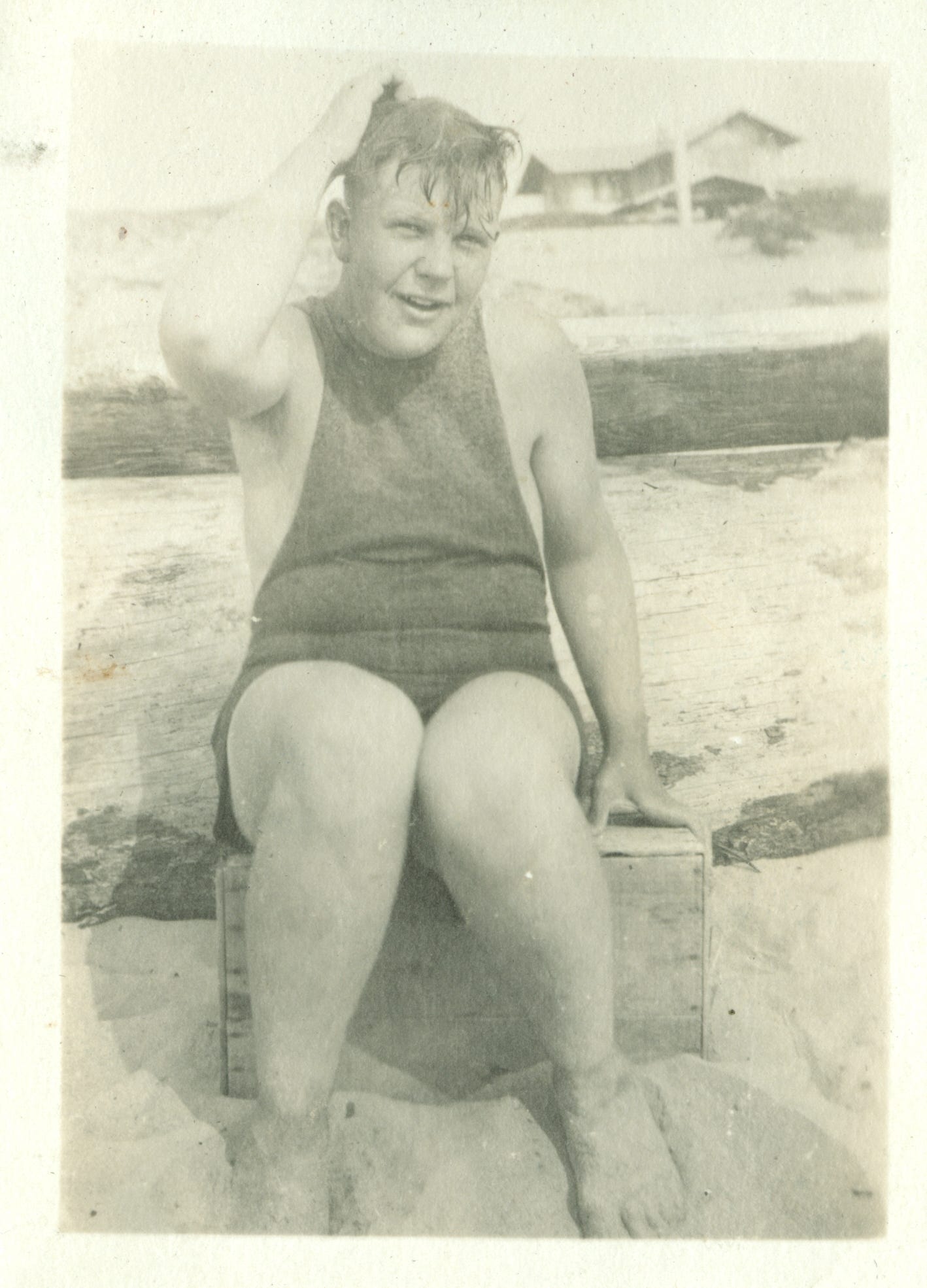 Issue #103: Naked in the Kitchen - by Mitchell Davis