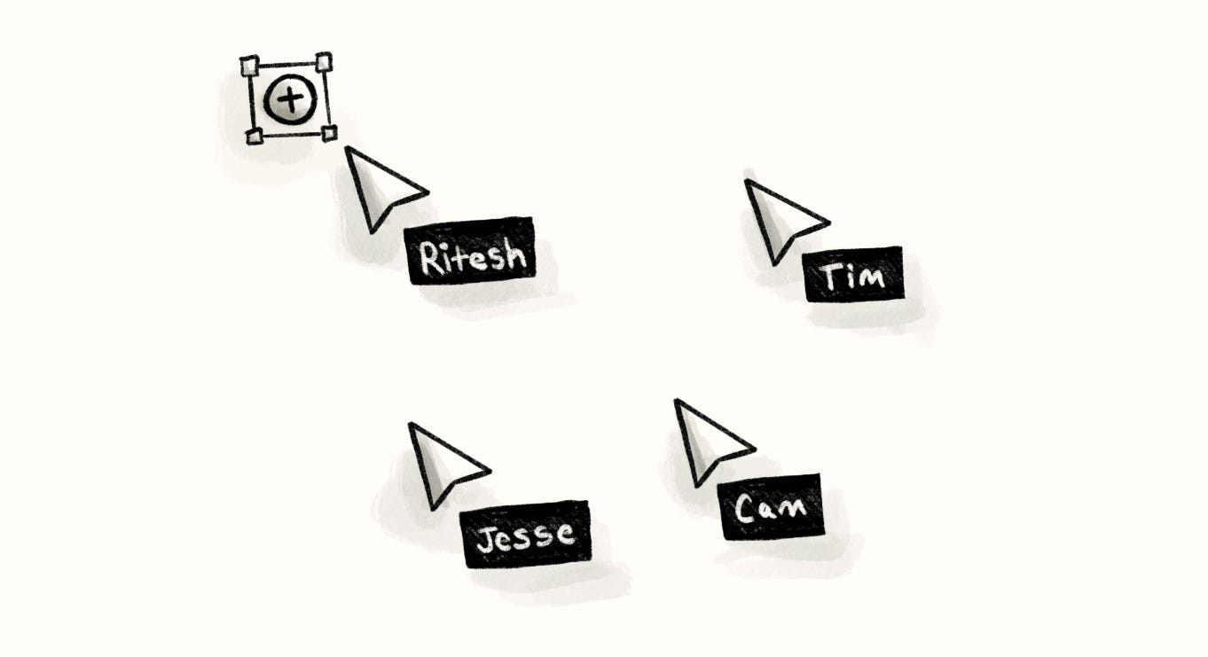 Making design approachable - by Nate Kadlac