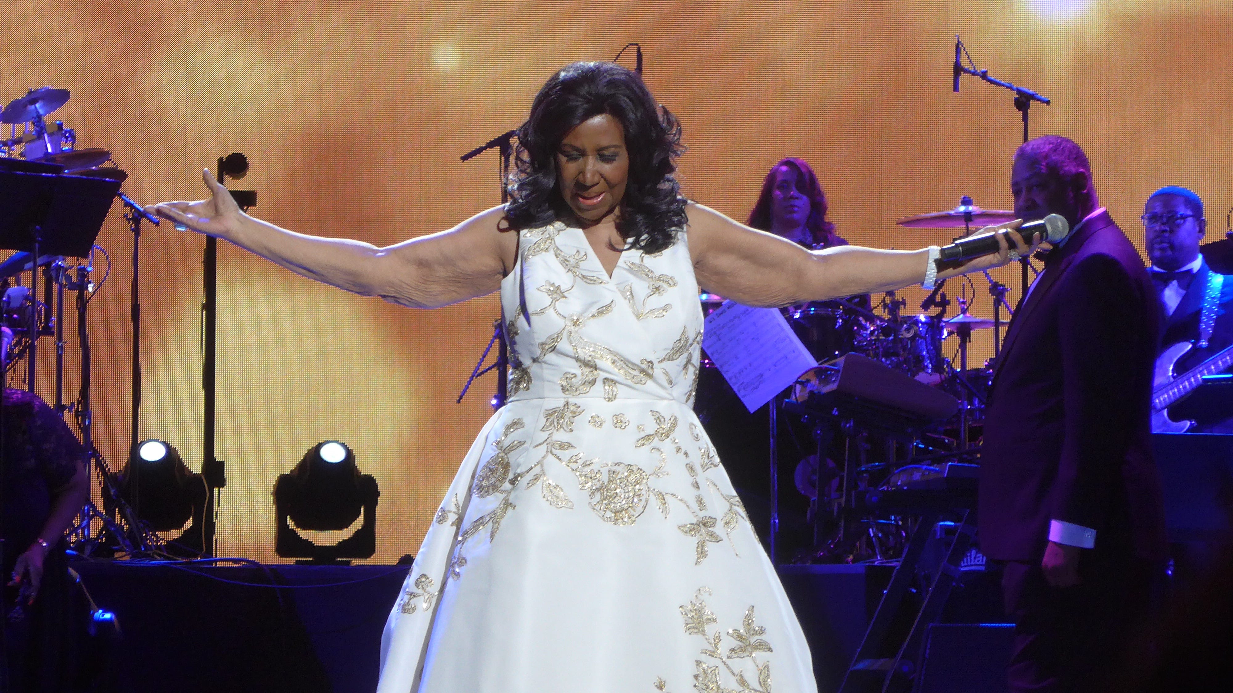 Tears for Aretha - by Andrew Martone - Andrew’s Substack