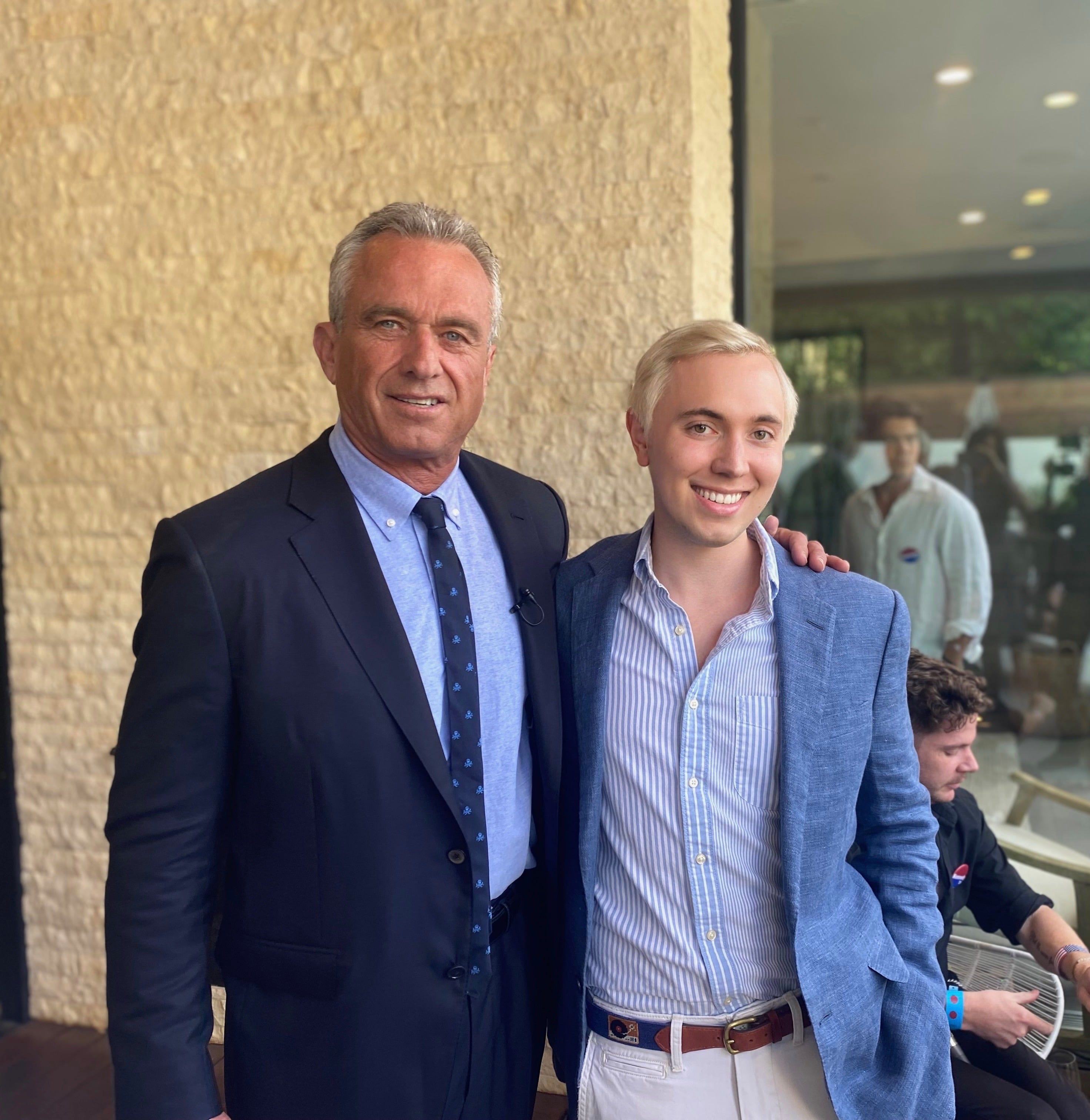 Meet Link Lauren: The Gen Z Lightning Rod Shaping RFK's Jr. Campaign