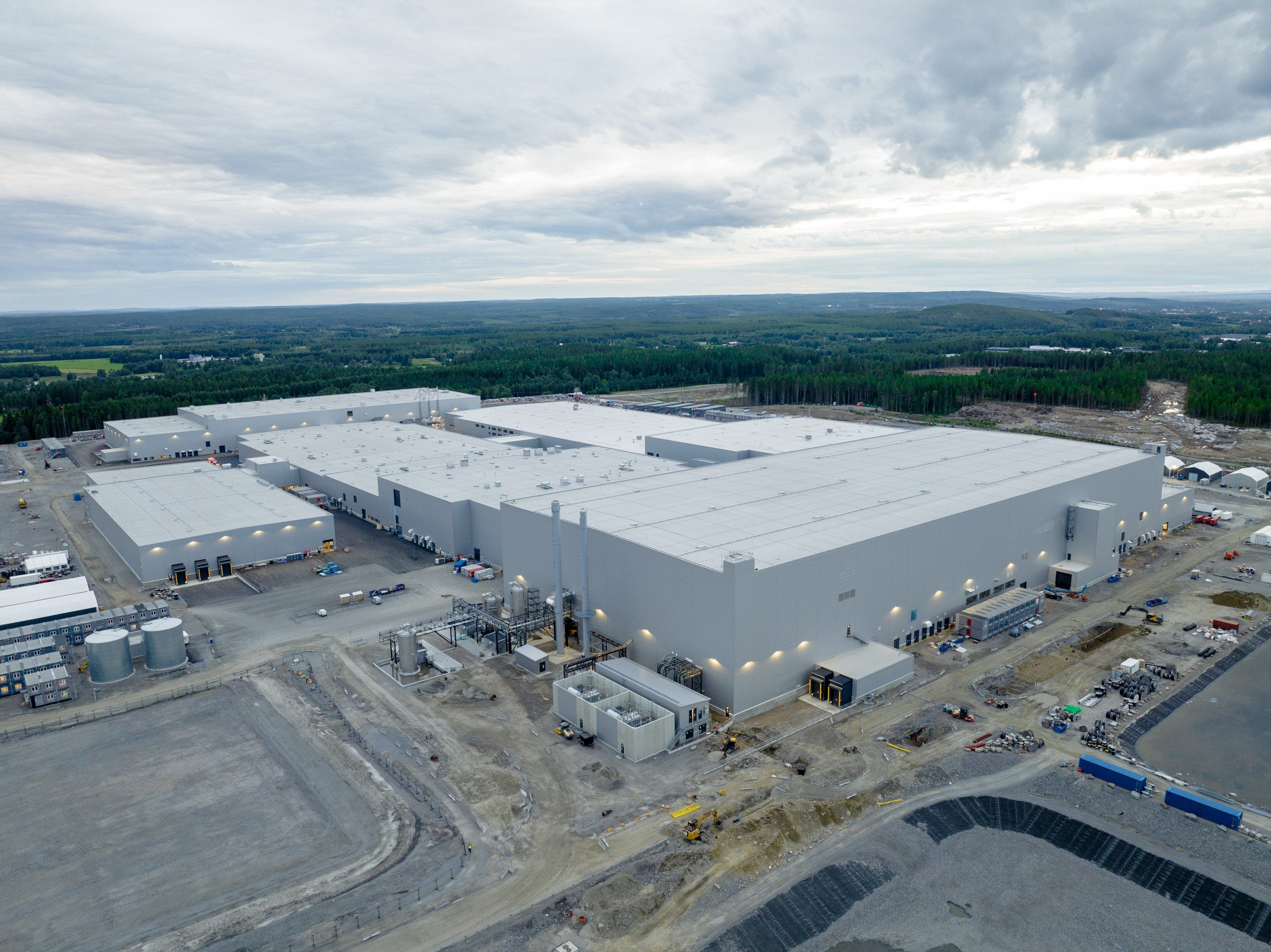 Sweden Takes The Lead On Fossil-Free Steel