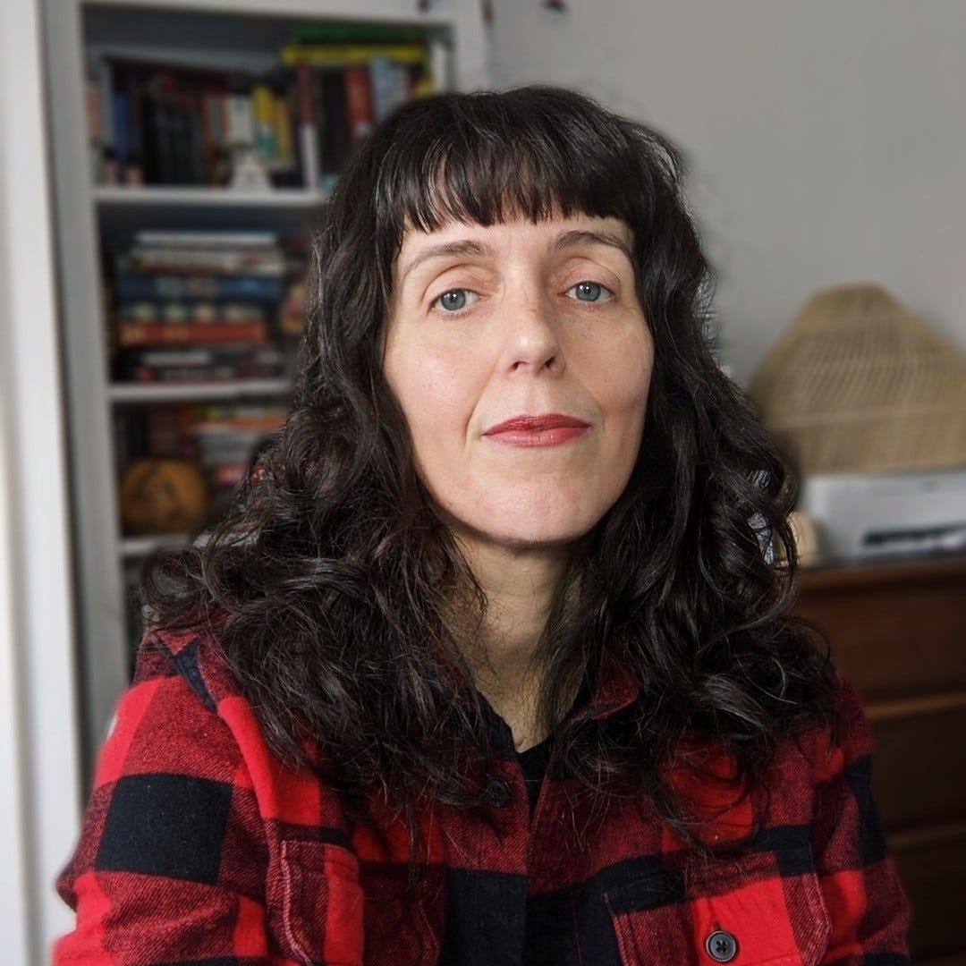 Susan Earlam | Substack