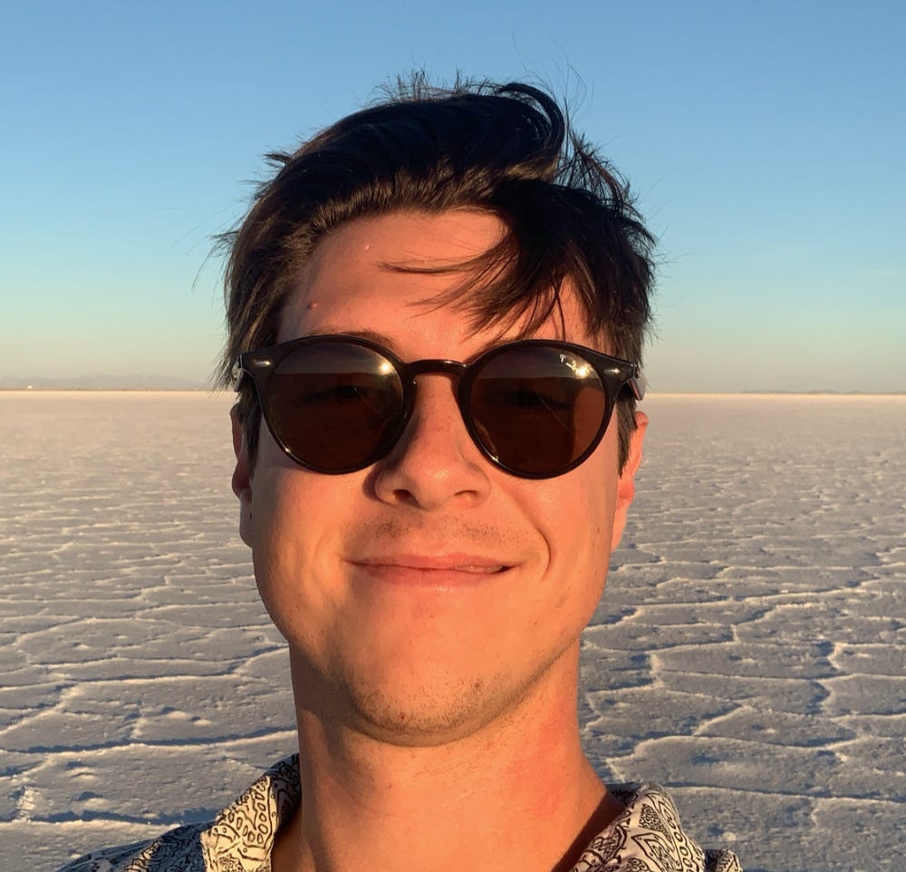 Matt Zamudio | Substack