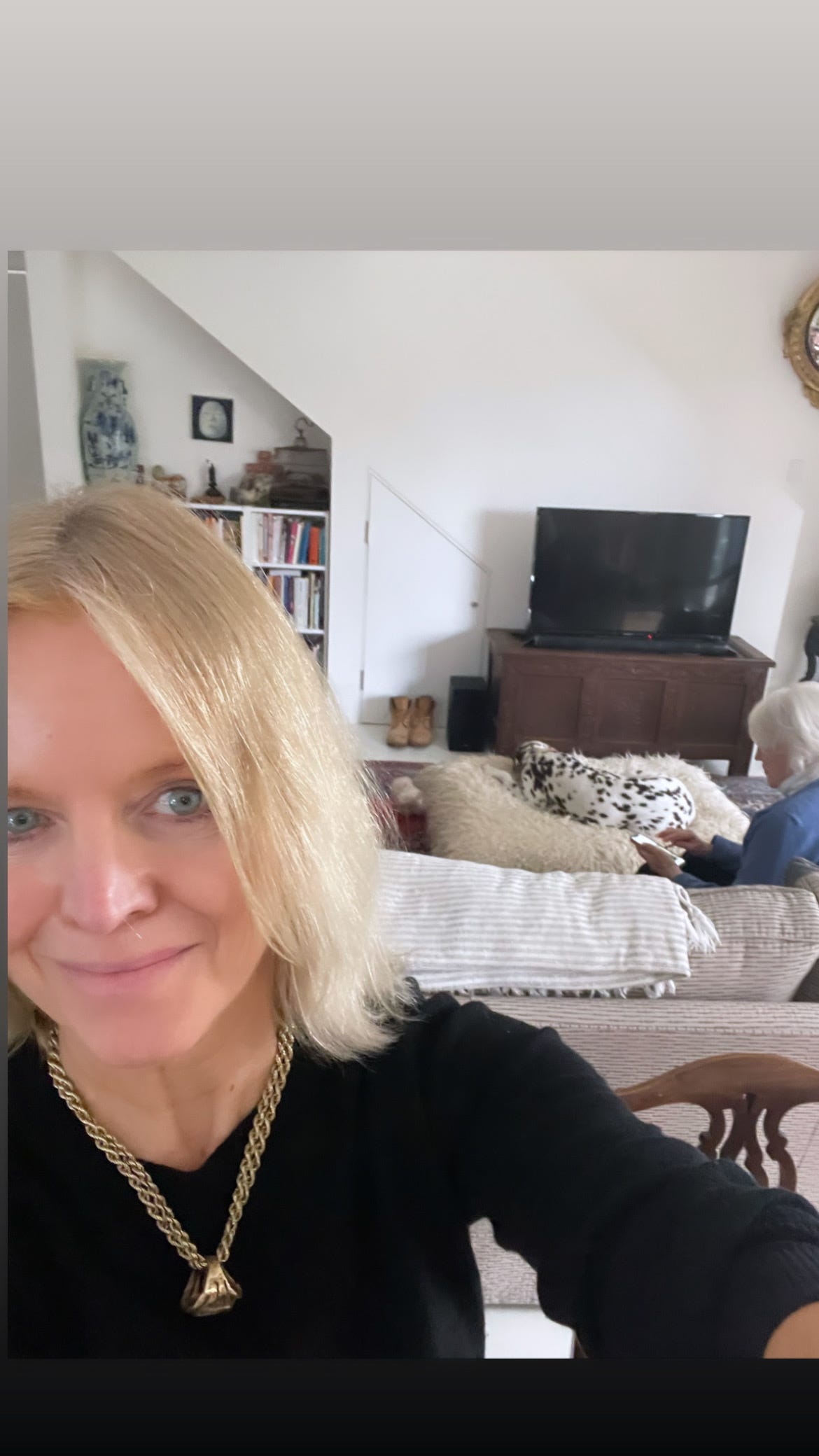 AT MUMS - EMOTIONAL HOARDING - VEGETABLES MAY SAVE US/ME